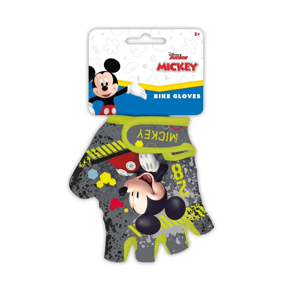 Παιδικά γάντια ποδηλασίας | SEVEN | Disney | Mickey | Πράσινα